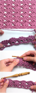 How To Crochet The Shell Stitch - Easy Beginner Tutorial - Crochetaholic